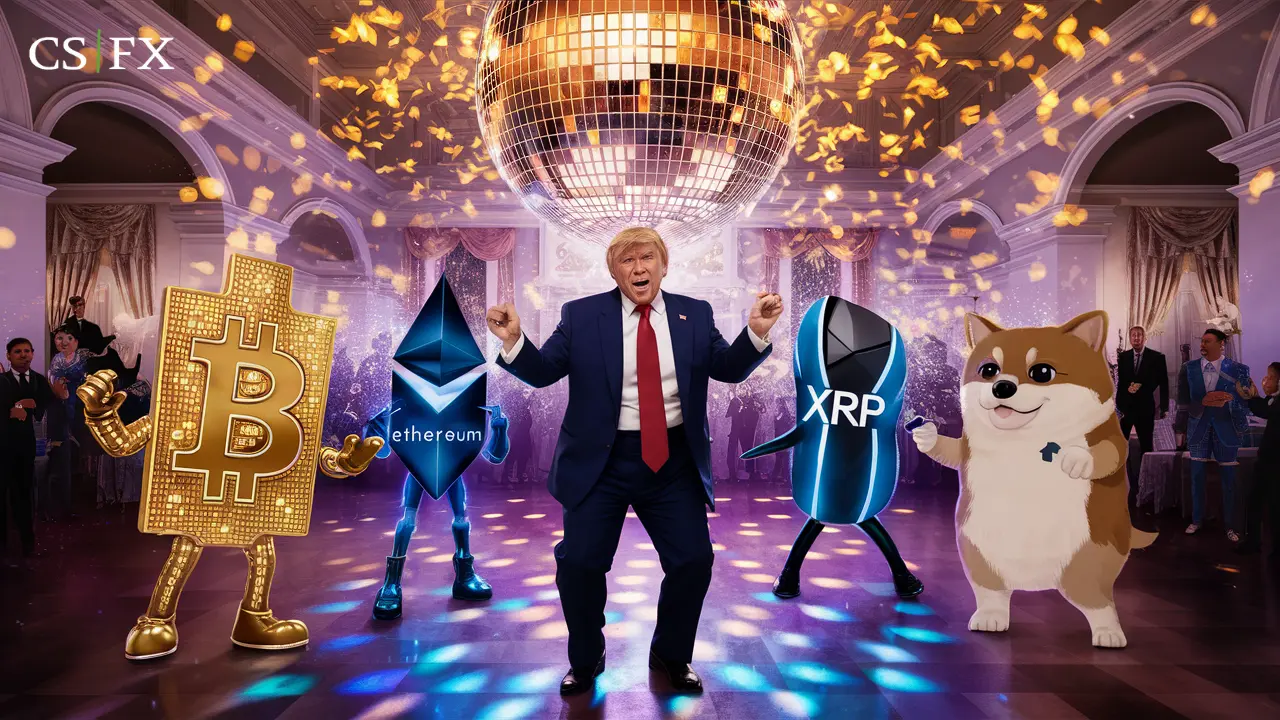 Bitcoin Hits $102K and XRP Holds Gains